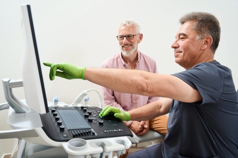 Ecografía y HPB: Visualizando el Crecimiento de la Próstata – Grupo RIO ...